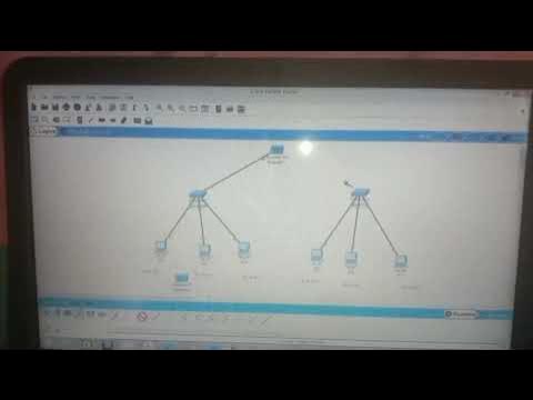 BASICS OF CISCO PACKET TRACER (PART 5) REPEATER - YouTube