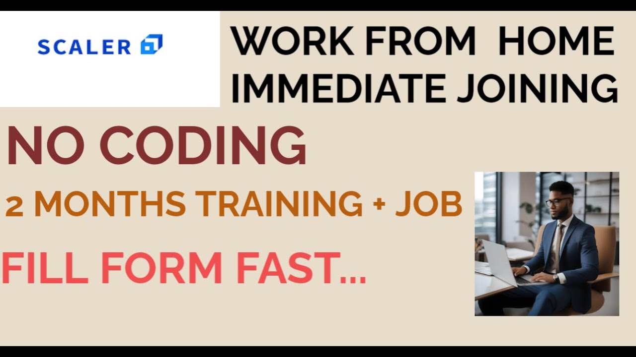 NO CODING JOB | PERMANENT WORK FROM HOME JOB | INTERNSHIP | STIPEND ...