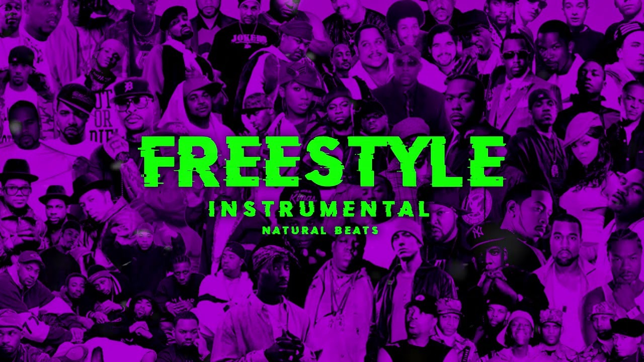 PISTA DE RAP - FREESTYLE 22 - INSTRUMENTAL DE HIP HOP PARA IMPROVISAR ...