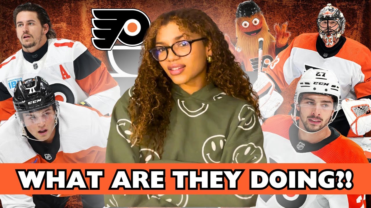Why Are the Flyers So Bad Right Now?! A Brutal Breakdown - YouTube