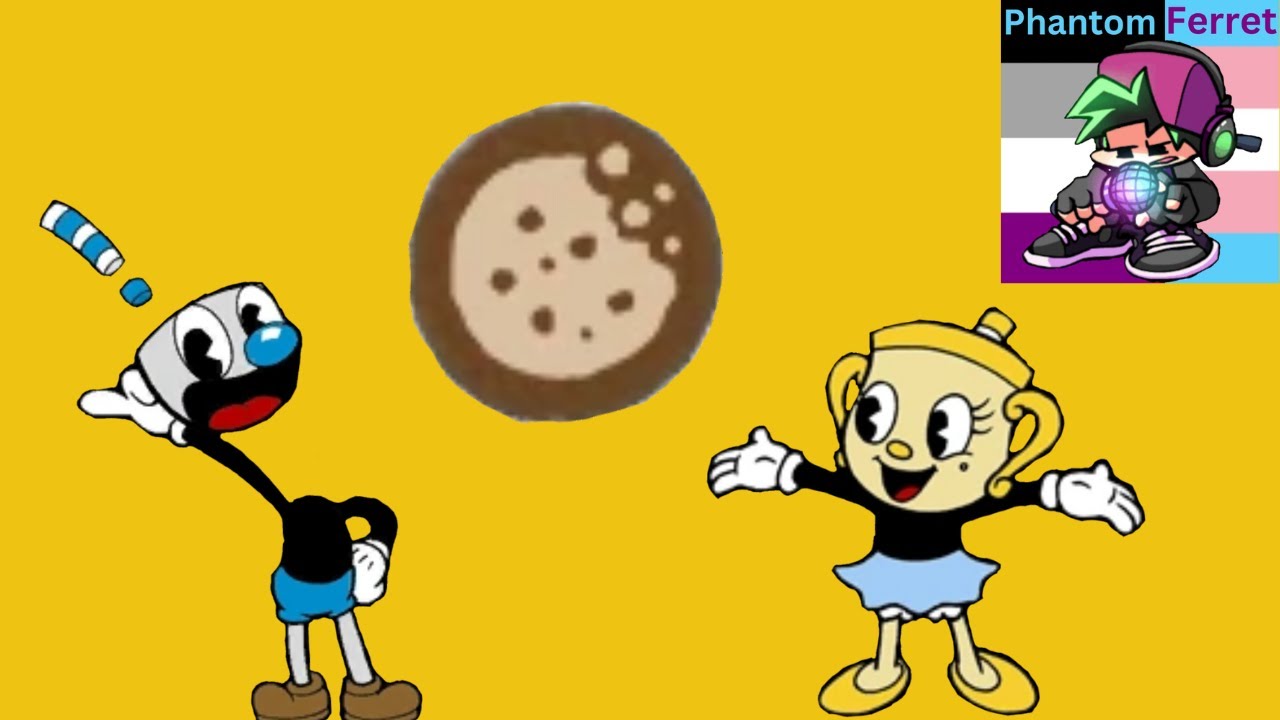 We Got the Astral Cookie! (Cuphead ep: 2) - YouTube