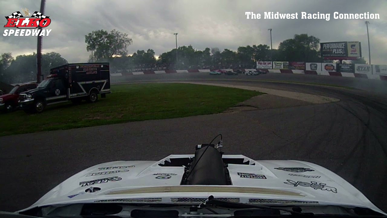 Austin Matta - Elko Speedway 05/29/2021 - YouTube