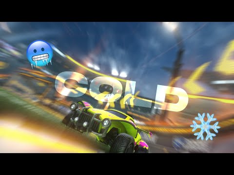 Cold ❄ (Rocket League Montage)