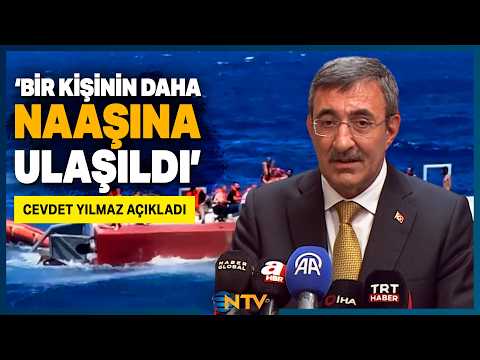 Son Dakika: Girne Açıklarında Batan Gemide Bir Kişinin Daha Naaşına Ulaşıldı! | NTV
