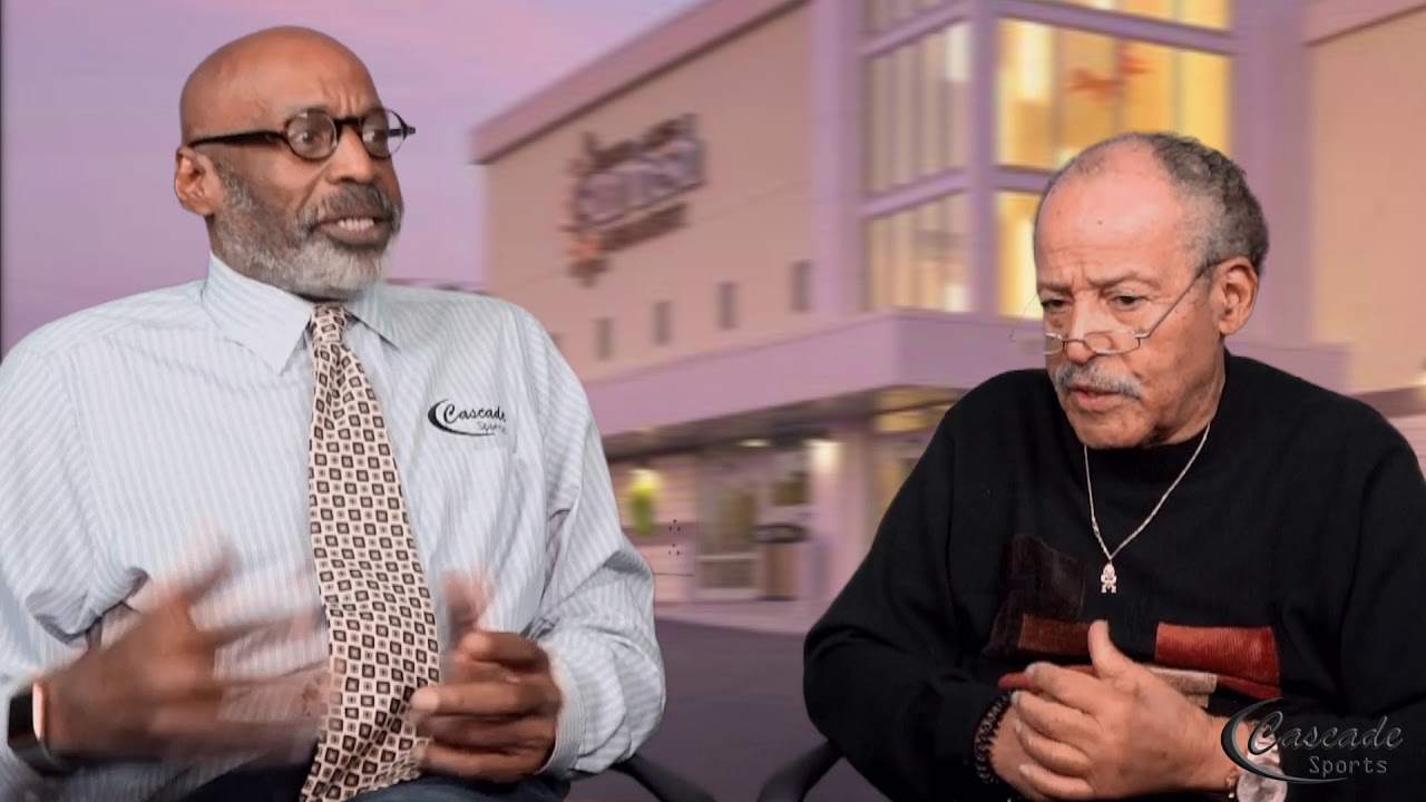 Interview with renowned artist sculpture Ed Dwight - YouTube