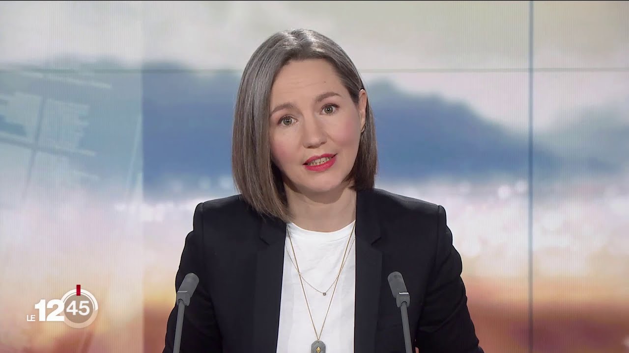 RTS | Le 12h45 du Mercredi 10 février 2021 - YouTube