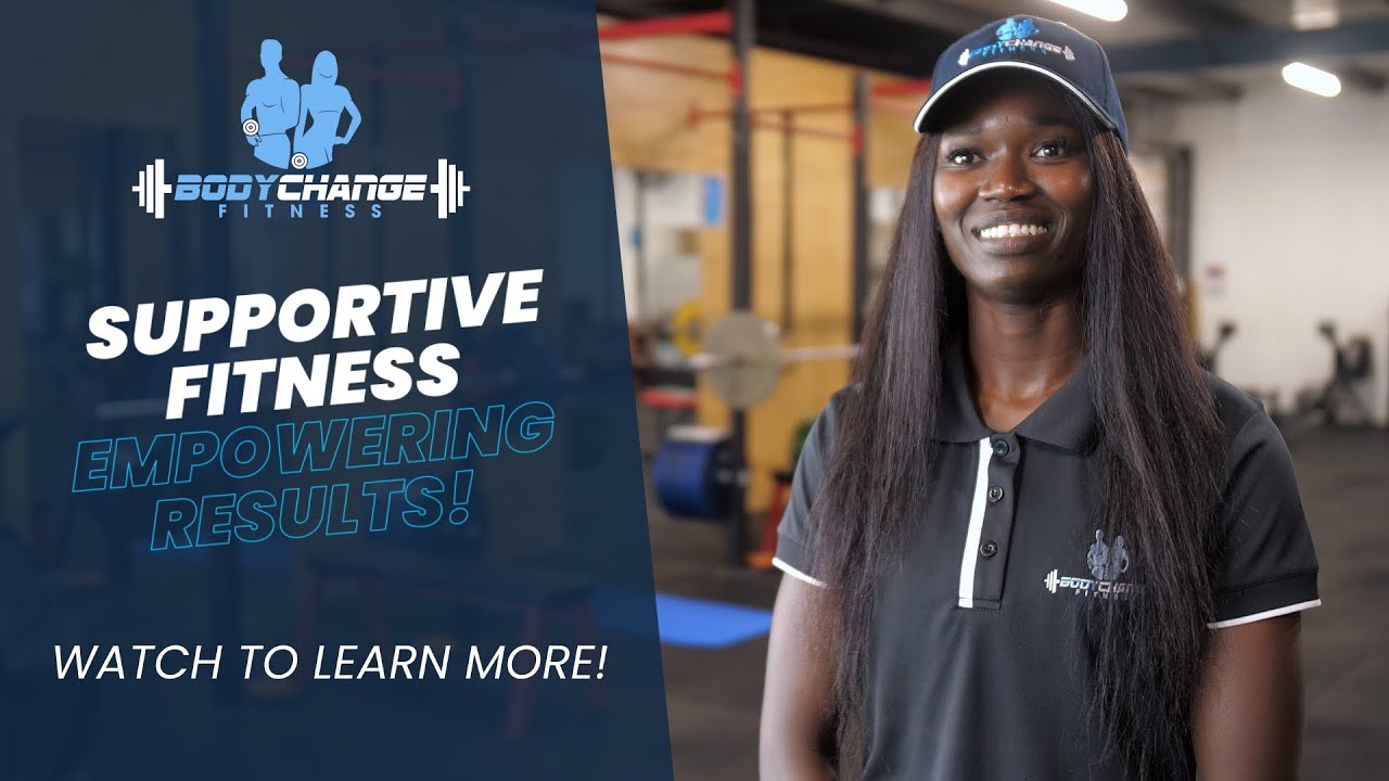 Gym Brand Message Video | Body Change Fitness - YouTube