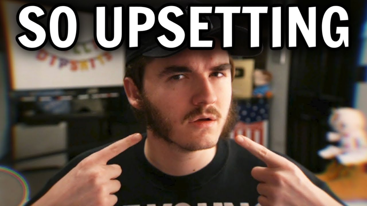 Twitter is very mad at Jschlatt - YouTube