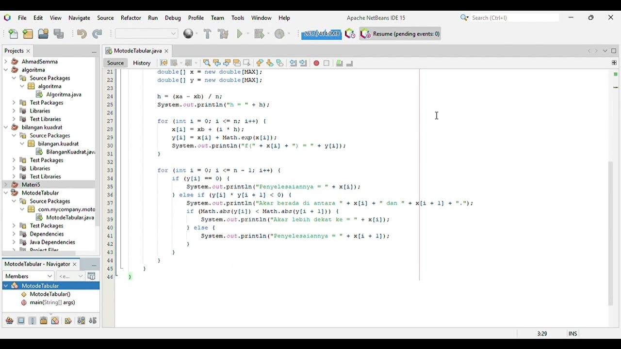 Apache NetBeans IDE 23 APRIL 2024 - YouTube
