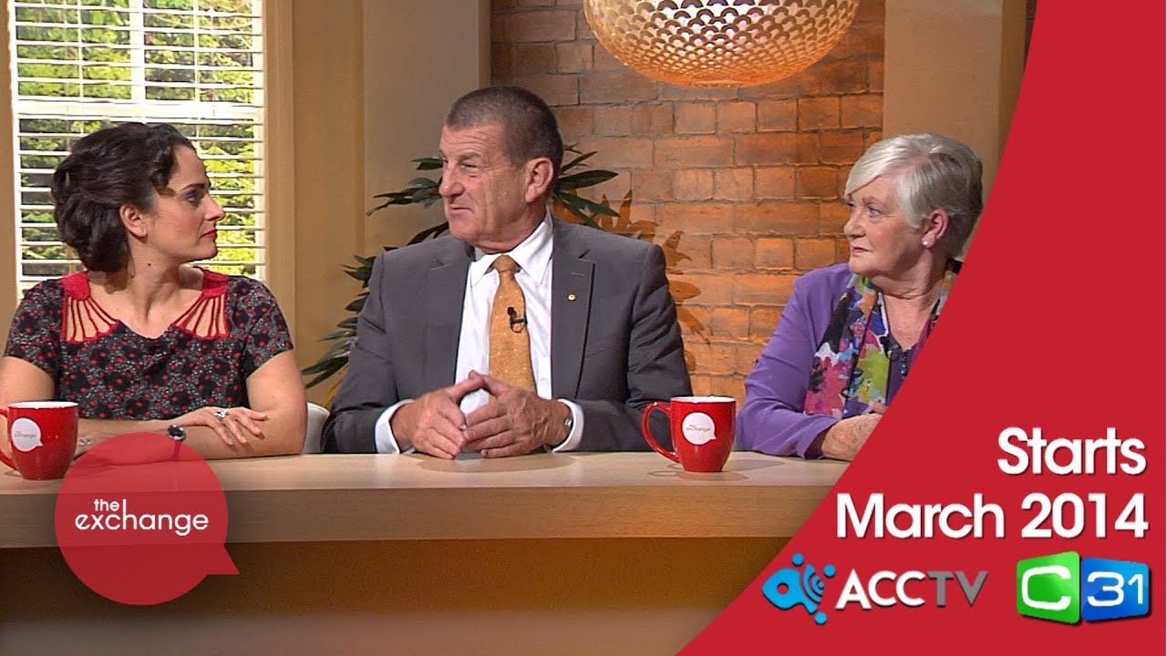 The Exchange Series 2 Promo - YouTube