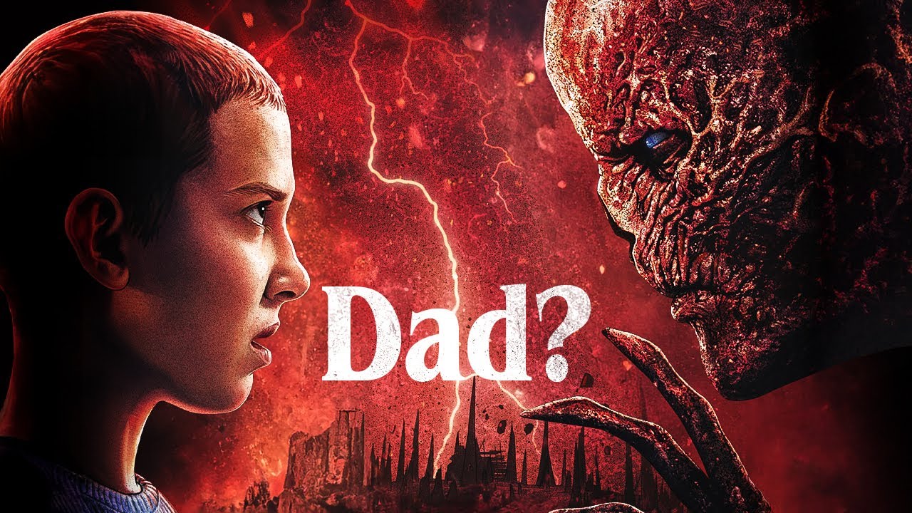 Stranger Things Fan THEORIES That Will Blow Your Mind.. - YouTube