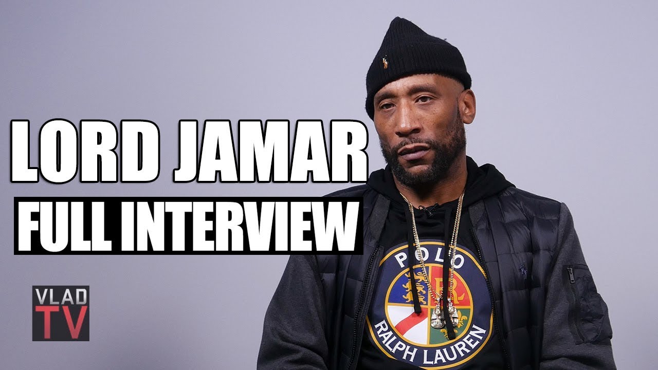 Lord Jamar on Eminem, R Kelly, Jay Z, Soulja Boy, Migos (Full Interview ...