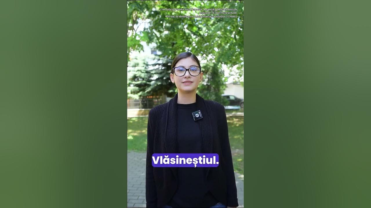 REALITATEA DOROHOIANĂ - Clip PSD - Votez Trufin - YouTube