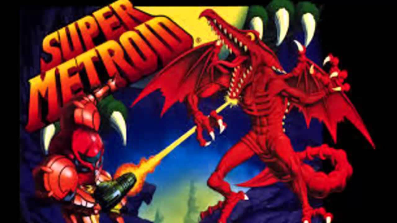 Super Metroid - Red Brinstar (FL Beat) - YouTube Music