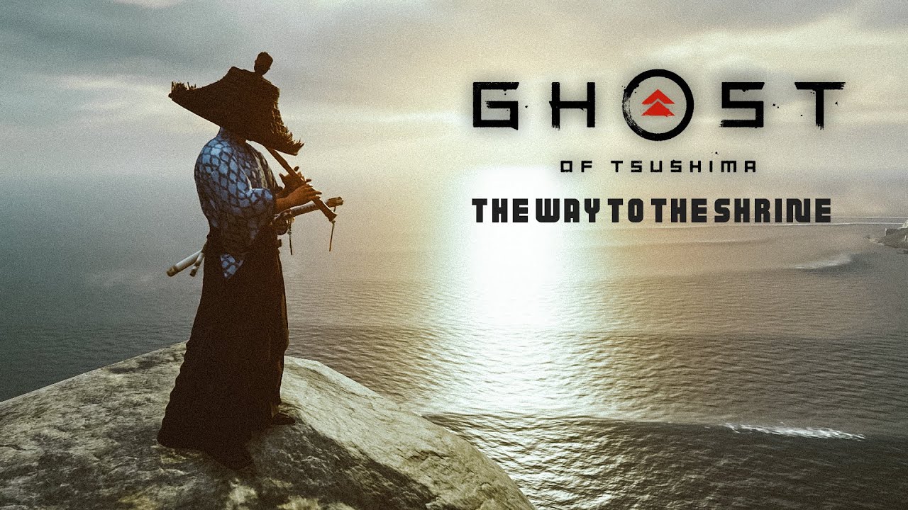 Finding the Hidden Shrine – Ghost of Tsushima Exploration #shorts - YouTube