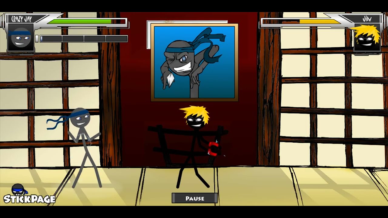 Super Fighters Rampage - Crazy Jay Single Player Playthrough in 2024 ...