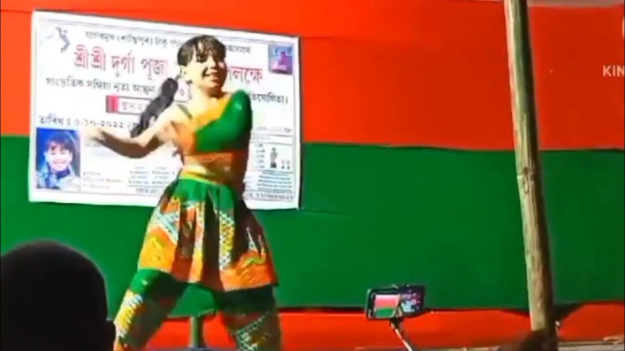 Appun pegu Today DANCE || 2022 OCT 10 || Beer Near song || 5000k Views - YouTube