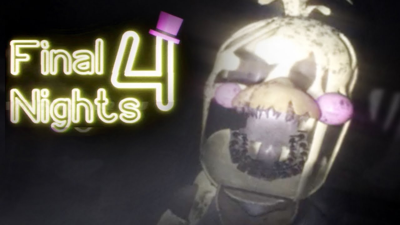Which One Is Real? | Final Nights 4 - YouTube