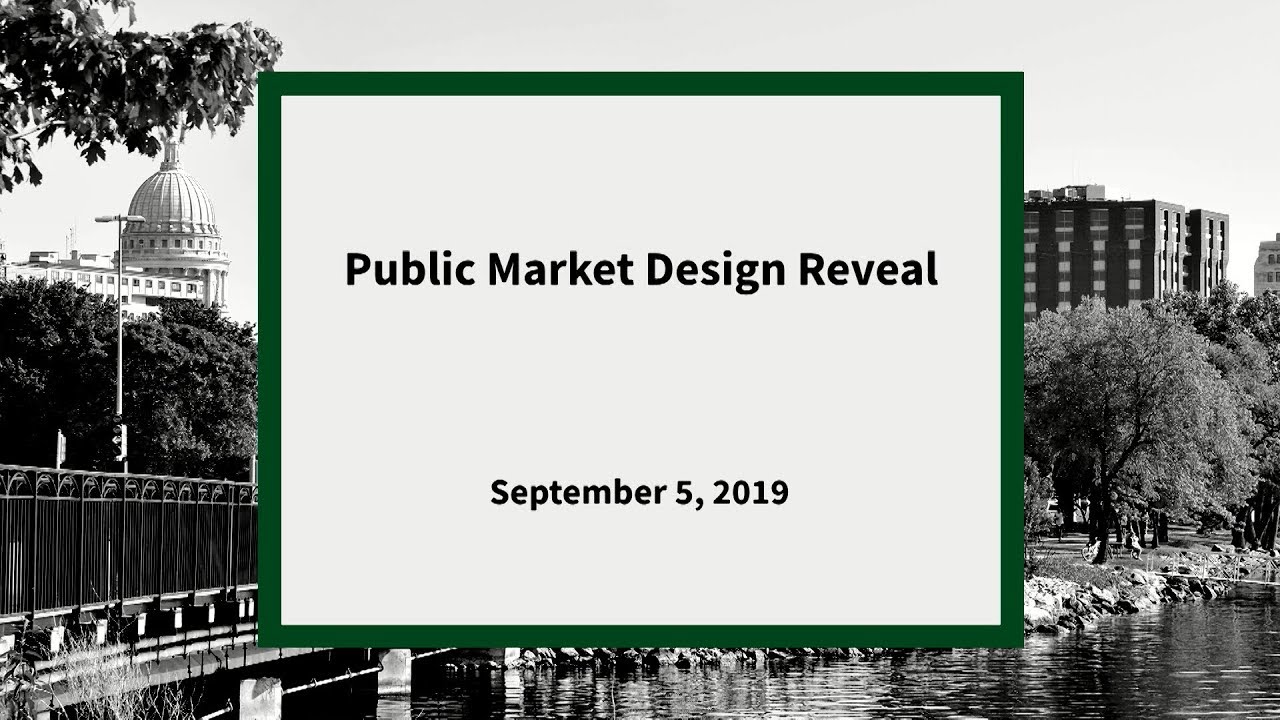 Public Market Design Reveal - YouTube