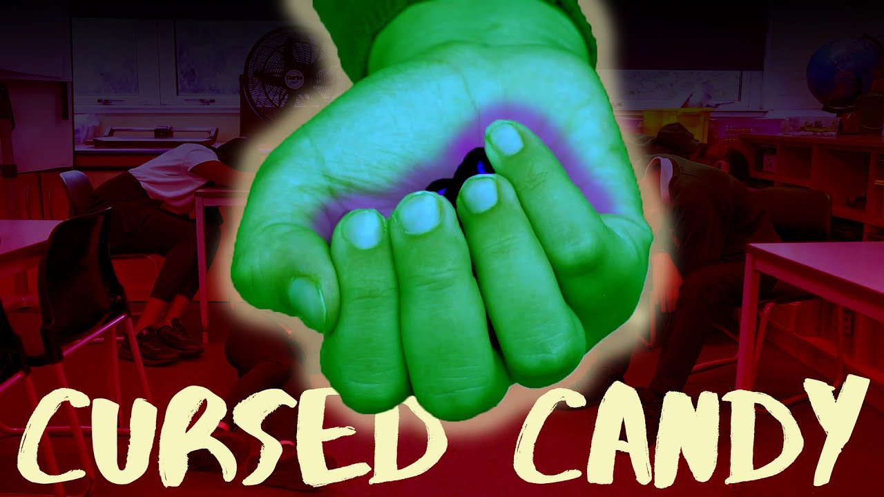 Cursed Candy - YouTube