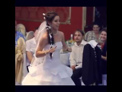 Bey ve gelin toyda reks