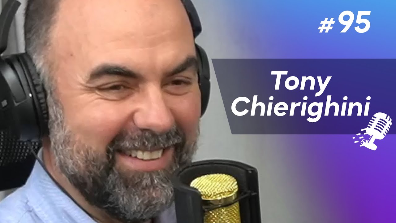 TONY CHIERIGHINI | Precursor de Ecossistemas de Inovação e Incubadoras ...