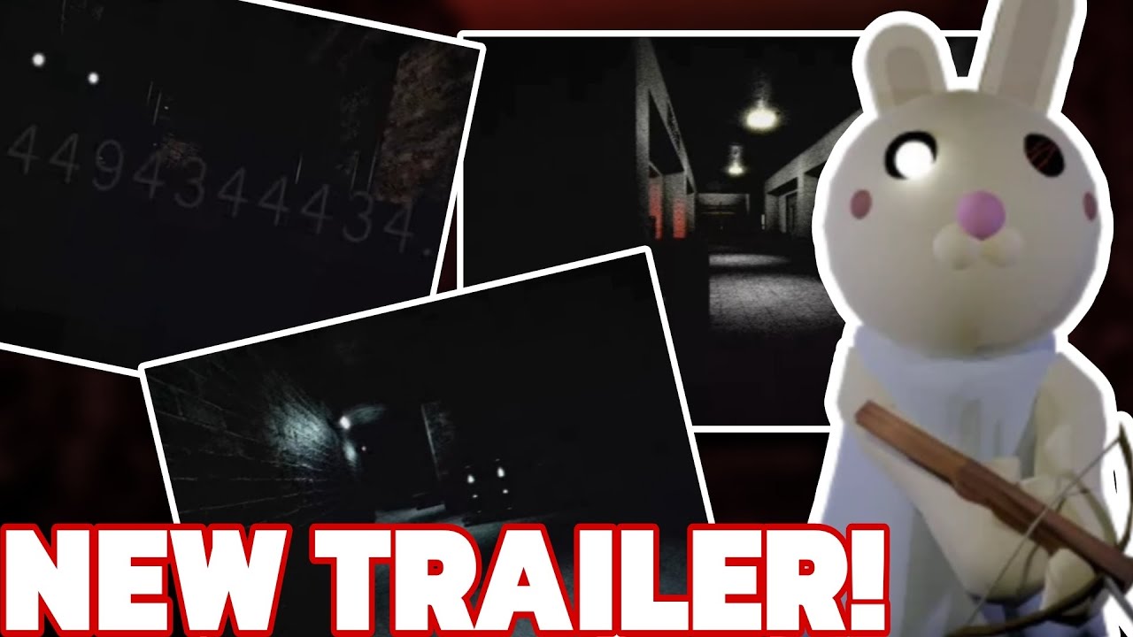 The NEW Bunny CFC CHAPTER TEASER VIDEO IS OUT ( Piggy News ) - YouTube