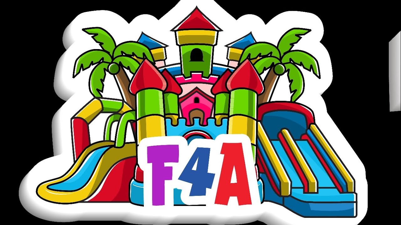 Fun4All Indoor Playground opening soon!! - YouTube