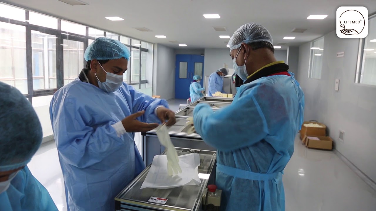 Inside Lifemed || LIFE CARE SURGICALS - YouTube