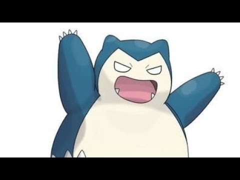 Purifying Shadow snorlax pokemon go - YouTube