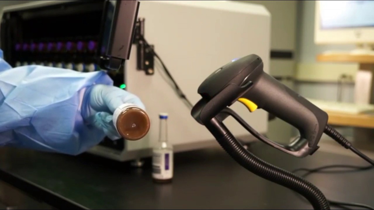 BD Bactec FX 40 supromperu - YouTube