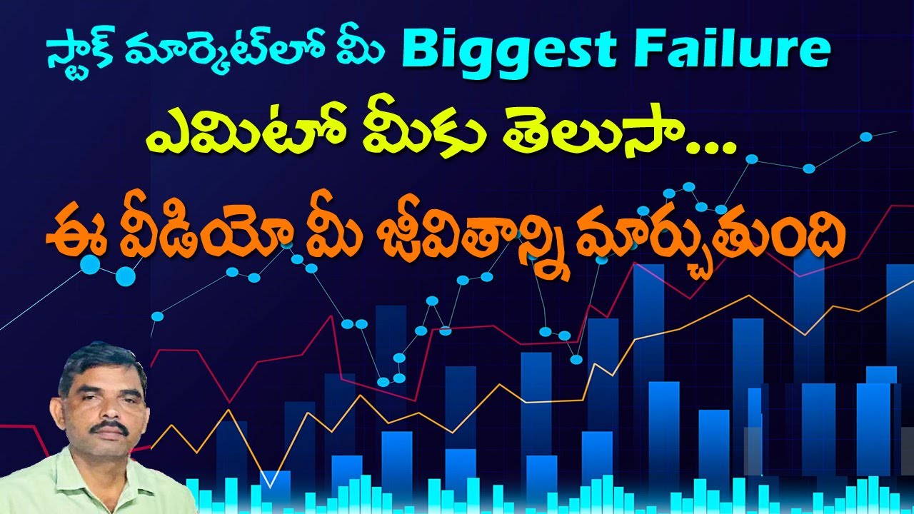 What is the Biggest failure in your stock market journey / bank nifty ...