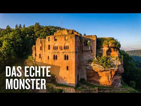 Burg Frankenstein – Die wahre Geschichte hinter dem berühmtesten Monster der Moderne