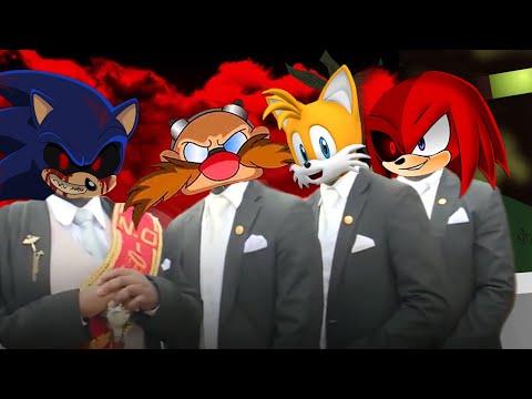 Coffin Dance Meme 36 - Sonic.exe