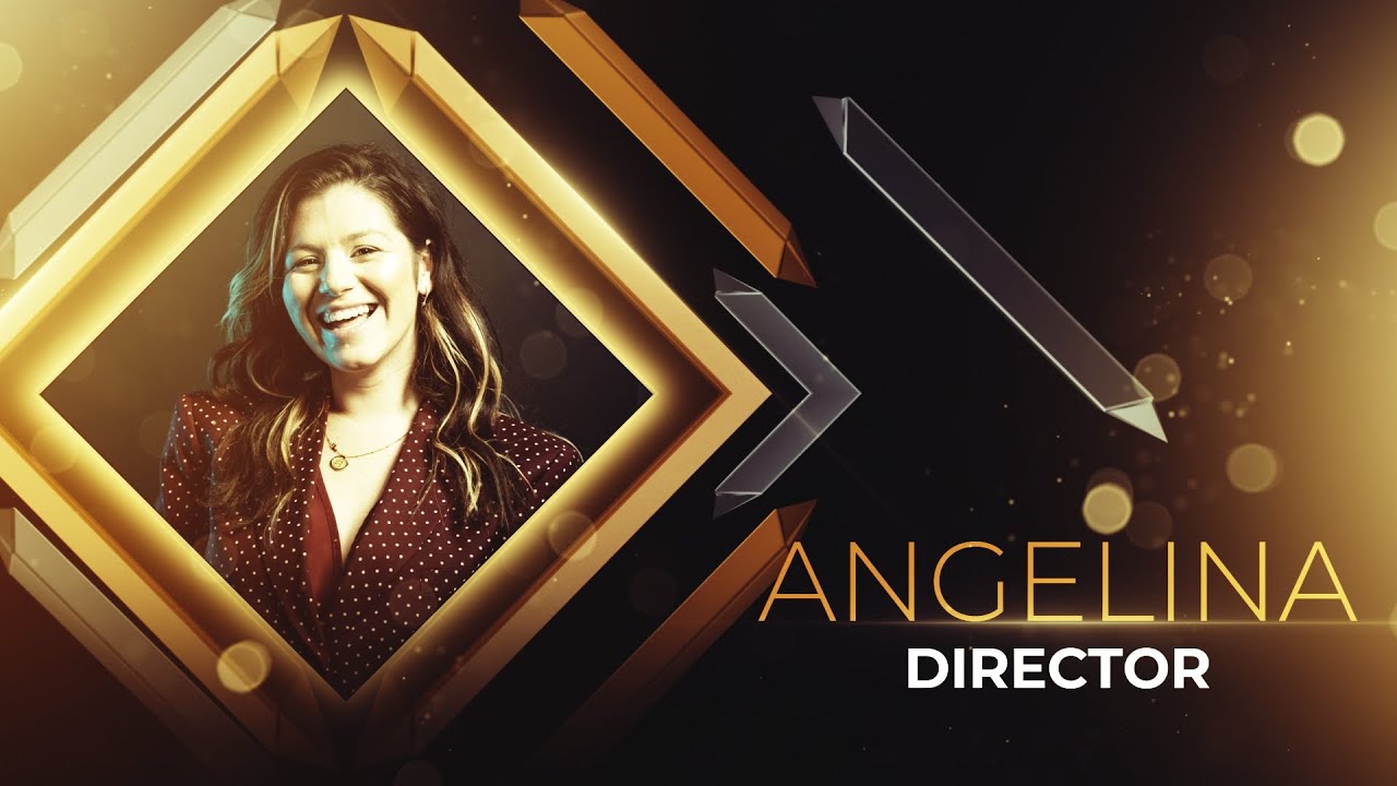 Congratulations on Your Promotion Angelina!! - Director Promotion - YouTube