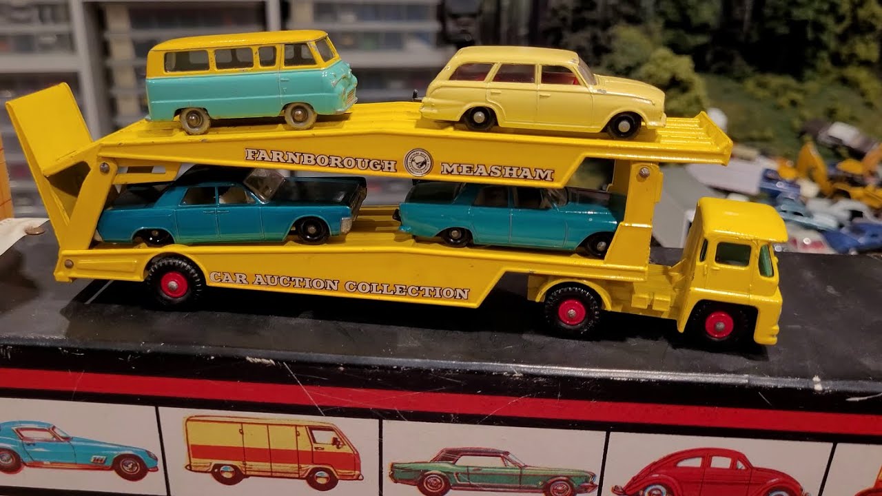 2022 Update!! & Diecast Finds at the Local Antique Store!! - YouTube