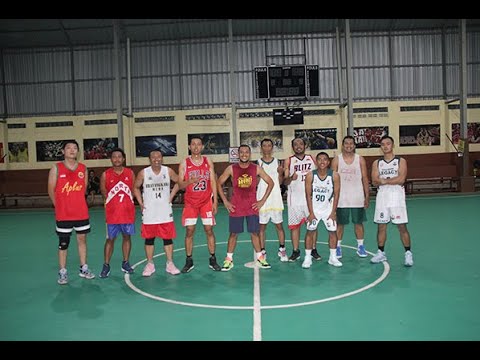 TEAM PUTIH VS MERAH - YouTube