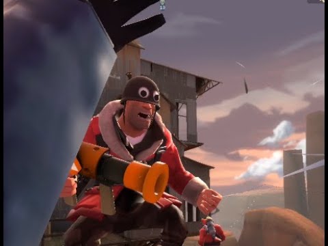 The Hightower Moment In TF2 - YouTube