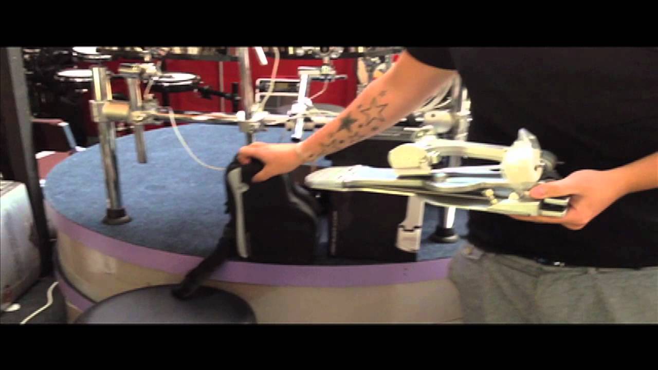 Sonor Jojo Mayer Single Pedal Availble now at Soundattak Drum Shop UK ...