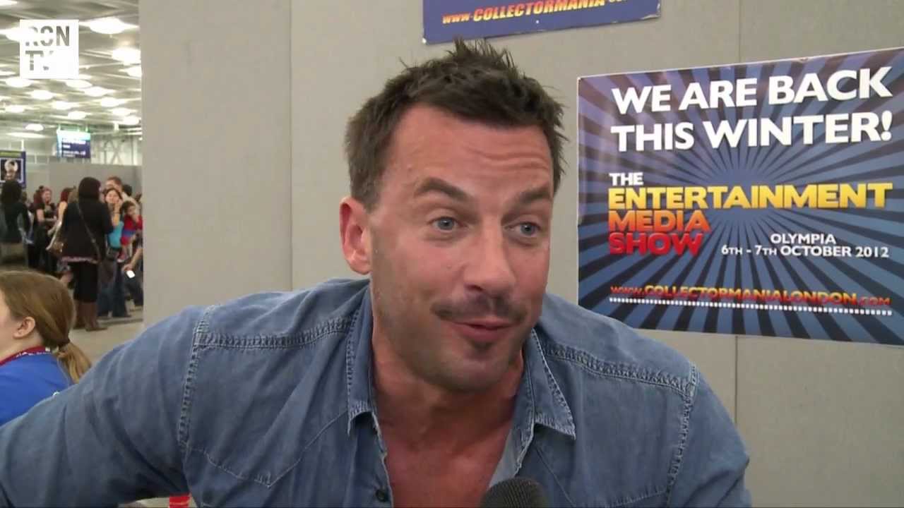 Craig Parker Interview - Lord of The Rings & Legend Of the Seeker - YouTube