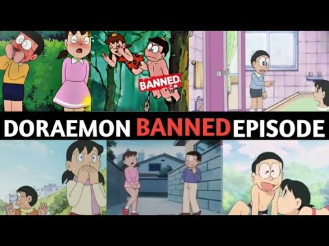 DORAEMON DELETED DELETED SCENES ALL SHIZUKA // SHIZUKA SCARIT FLIP SCENE | @anime_adda #anime_adda​