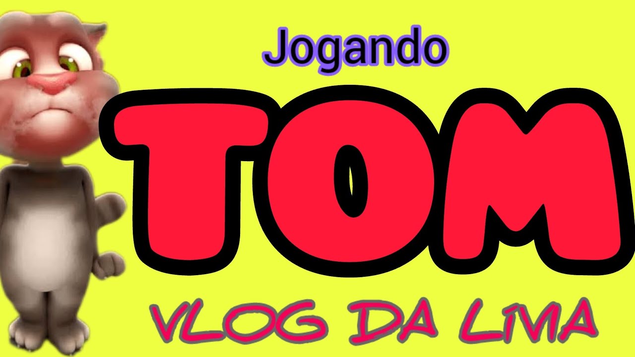 TOM - VLOG DA LÍVIA - 005 - YouTube