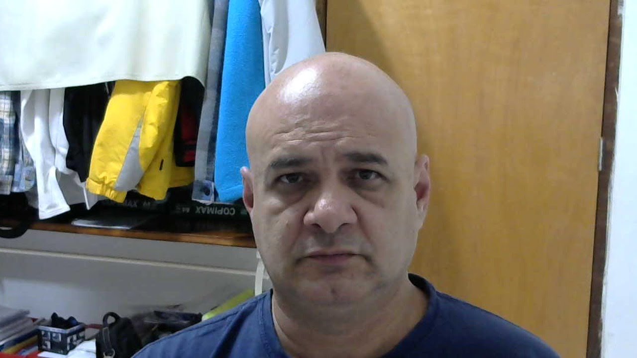 A 33.000 pés ... Interpretaçao Marcus Forte parte 1 - YouTube