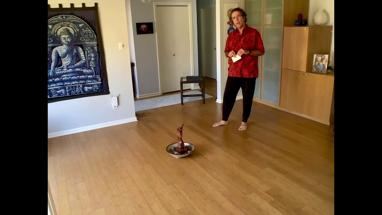 Celtic Fire Circle Dance - YouTube
