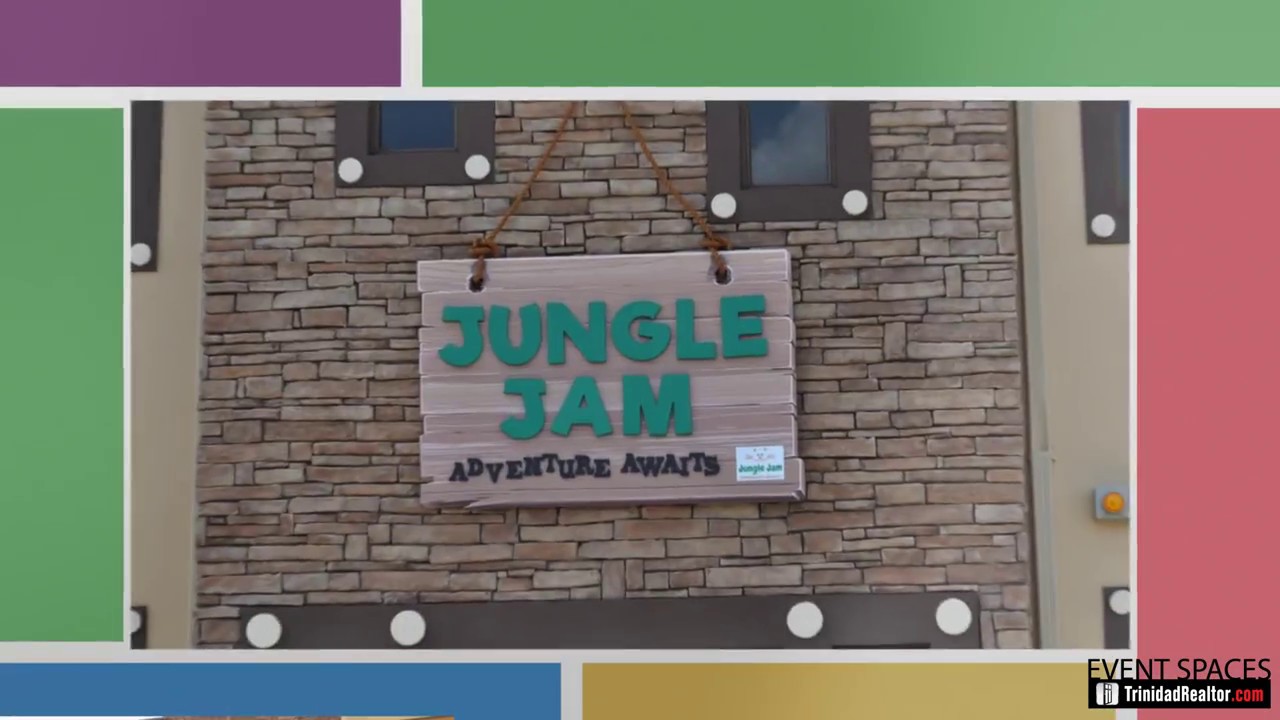 JUNGLE JAM Premiere Indoor Playground - YouTube