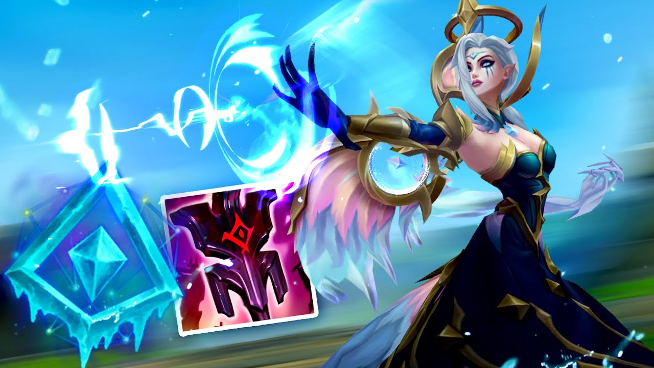 Can Morgana finally use Imperial Mandate efficiently with Glacial ...