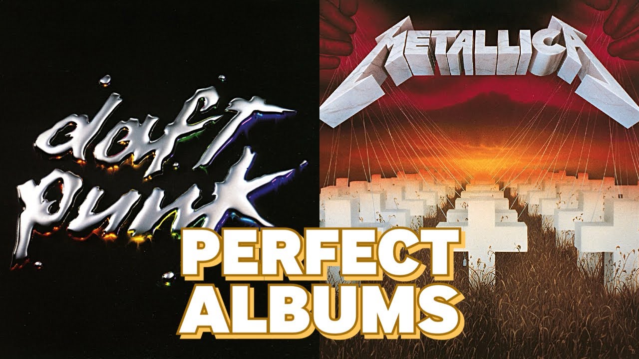 Even More AMAZING Albums You MUST Listen To Before You Die - YouTube