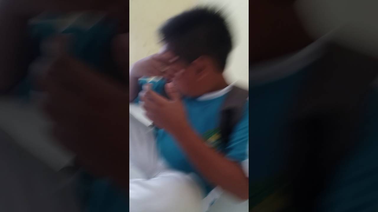 Tersangka ketauan ngocok di kelas - YouTube