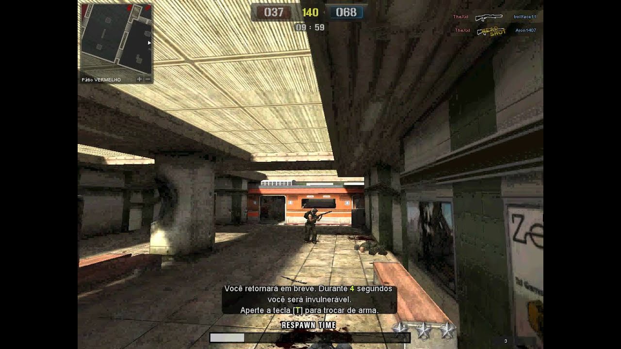 Point Blank Gameplay - YouTube