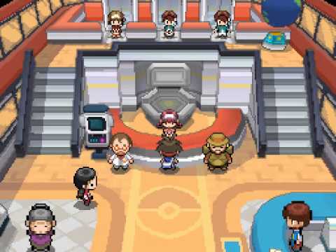 Pokemon Black 2 Walktrhough Part 14 The Strange House - YouTube